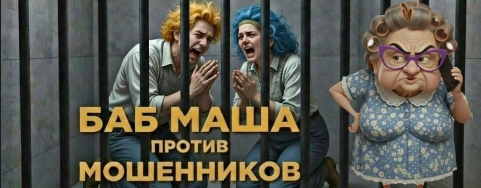 БабМаша антиСКАМ