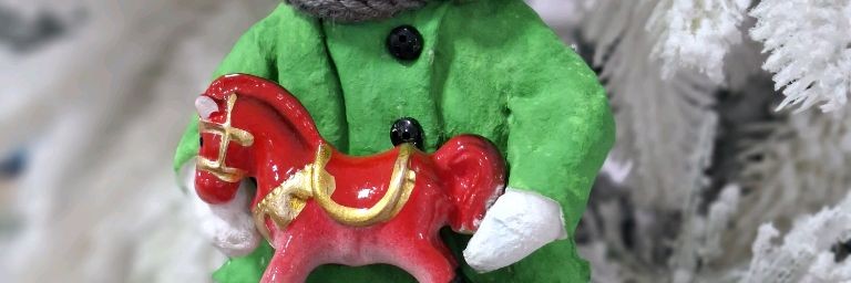 Царство игрушек