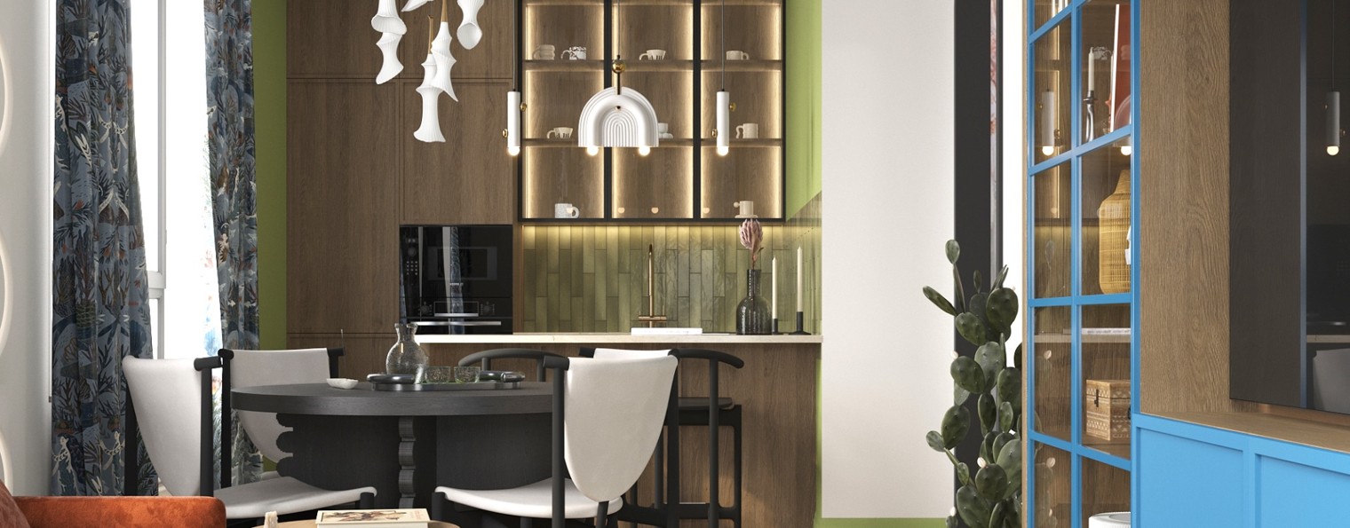 Архитектор, дизайнер | Регина Барон