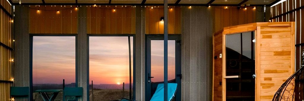 Кемпинг и Глэмпинг Выдох - Выдохни и отдохни!