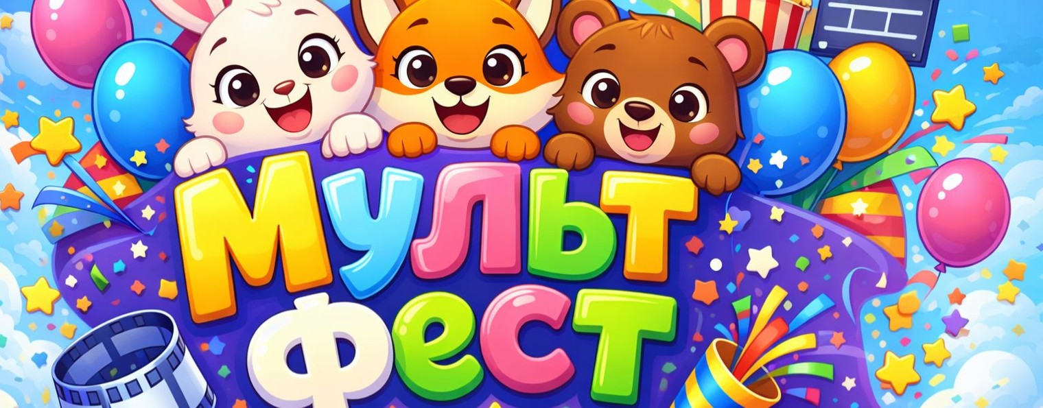 Мультфест