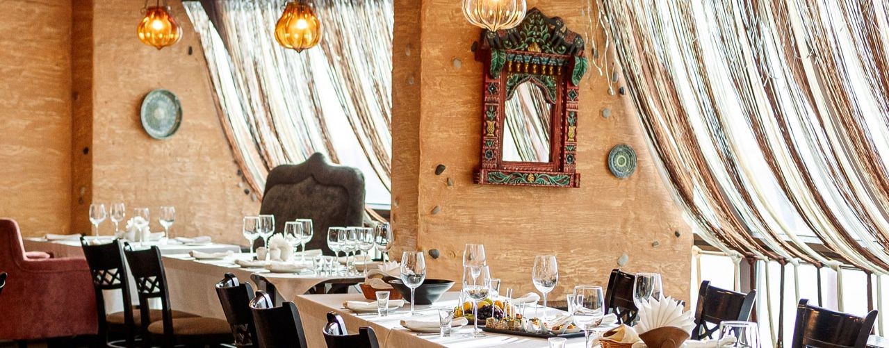 Ресторан "Пеликан"