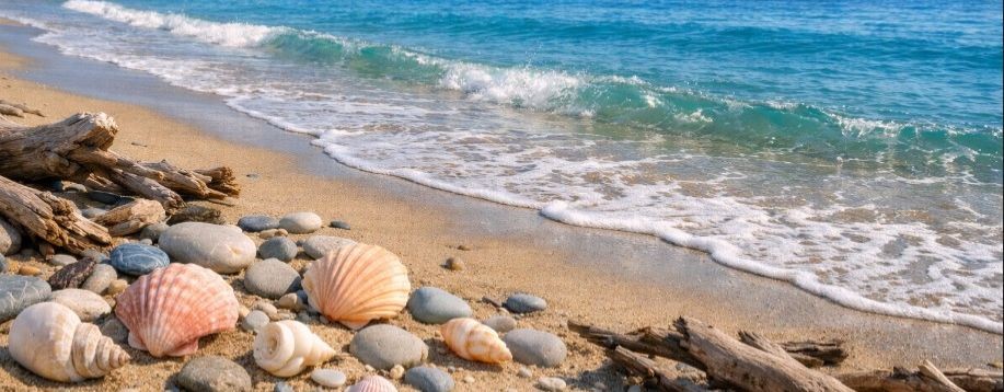 Морские сокровища Сочи MS