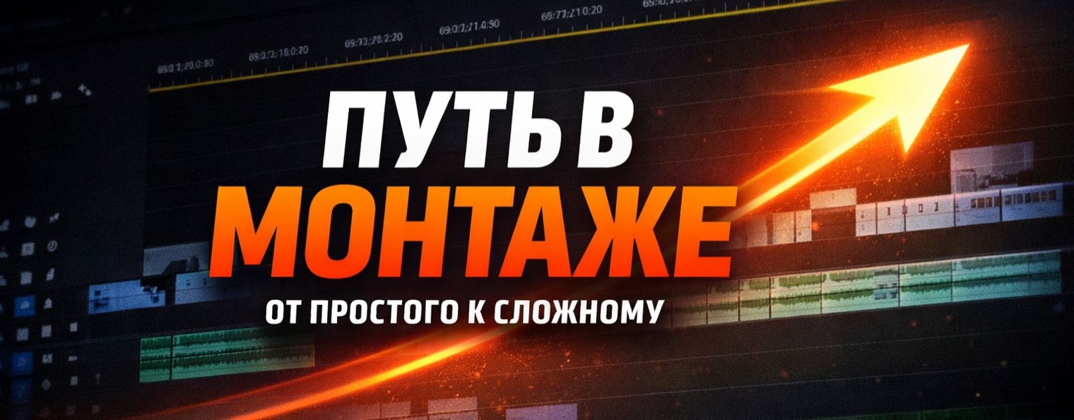 Путь в Монтаже