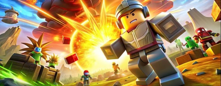 Донатный пацан ;)