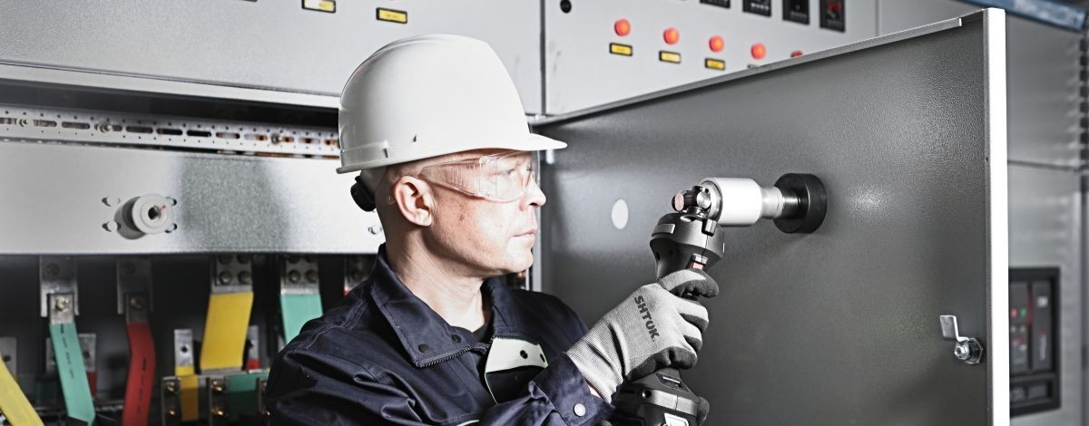 SHTOK. Электромонтажный инструмент