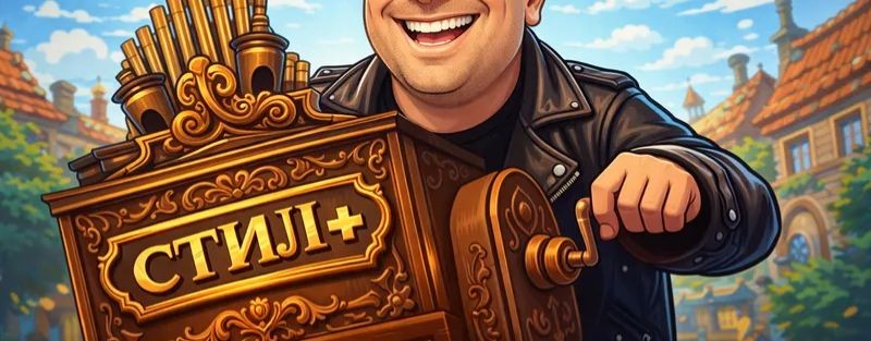 СтиJl+