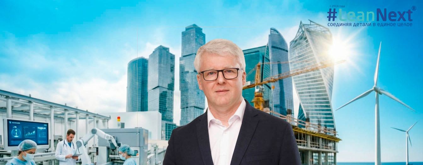 Иван Корчагин. Lean и Бережливое производство