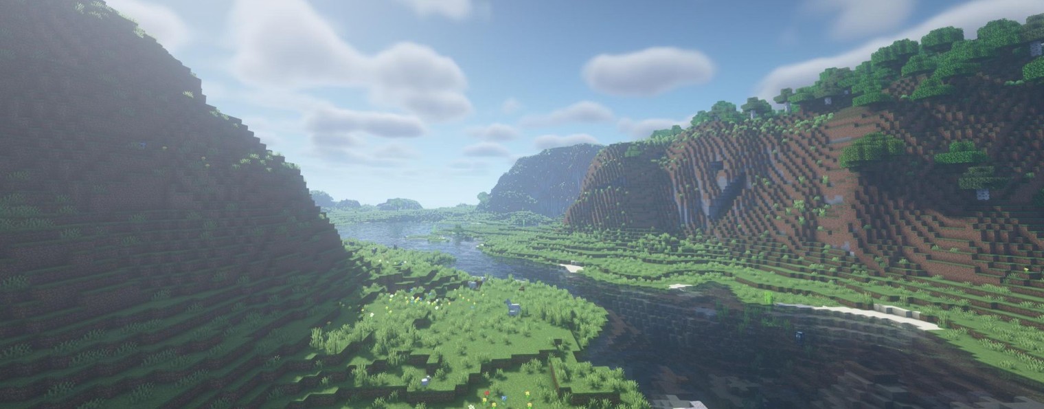 DREW майнкрафт