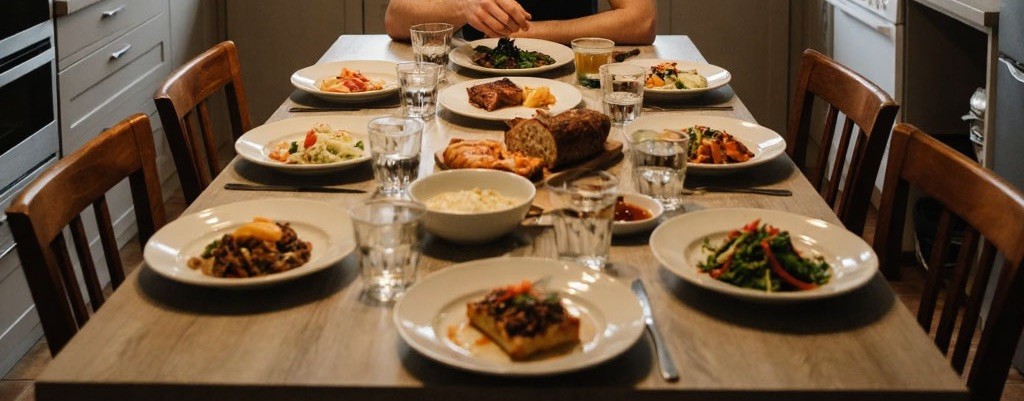 Доставай продукты, будем готовить 🥩