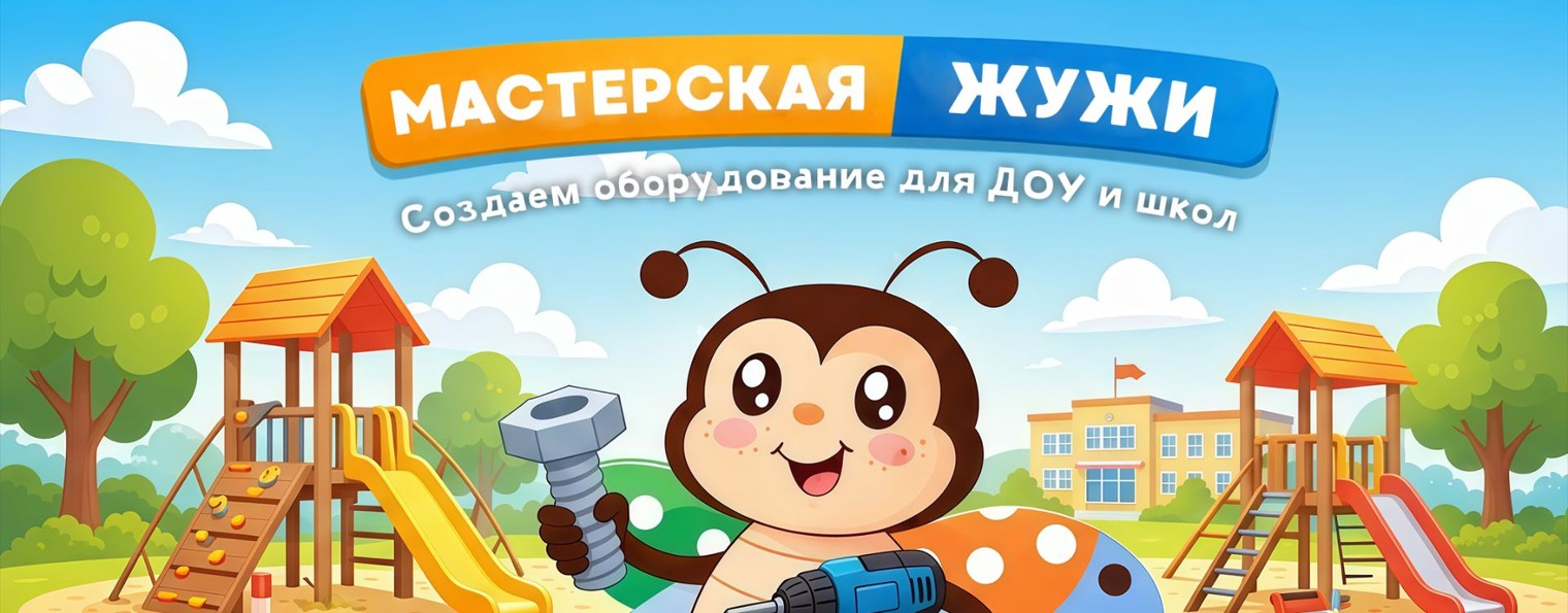 "ЖУ-ЖУ Дети" инструкции