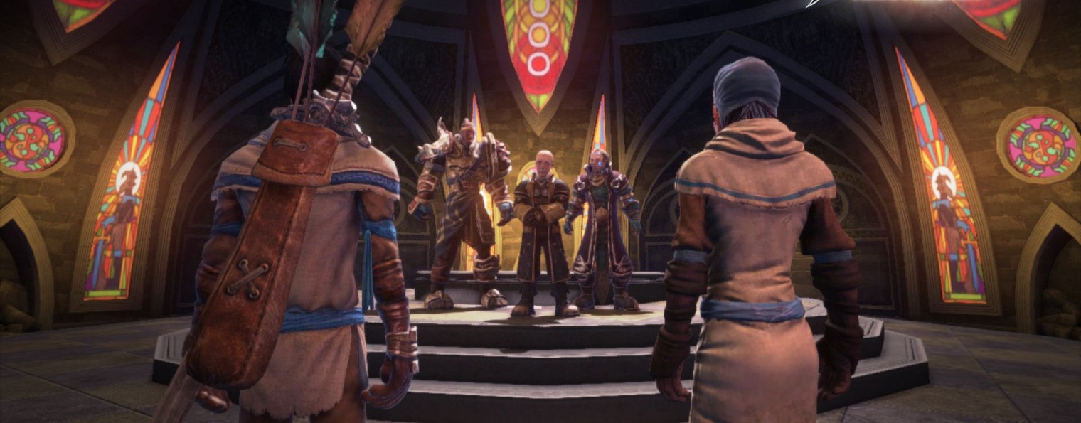 Вселенная Fable