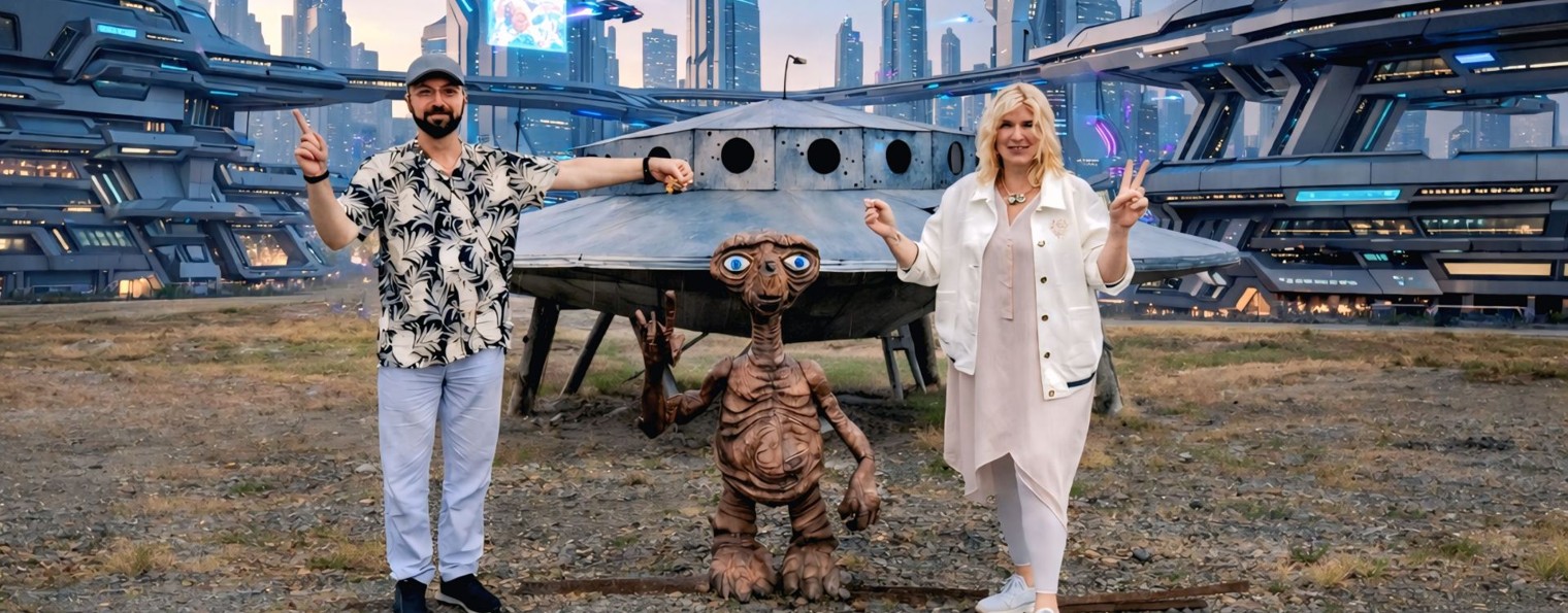 Юрий Лунин / Lunin Family