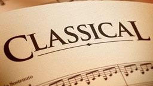 Классическая музыка ( Classical music ).