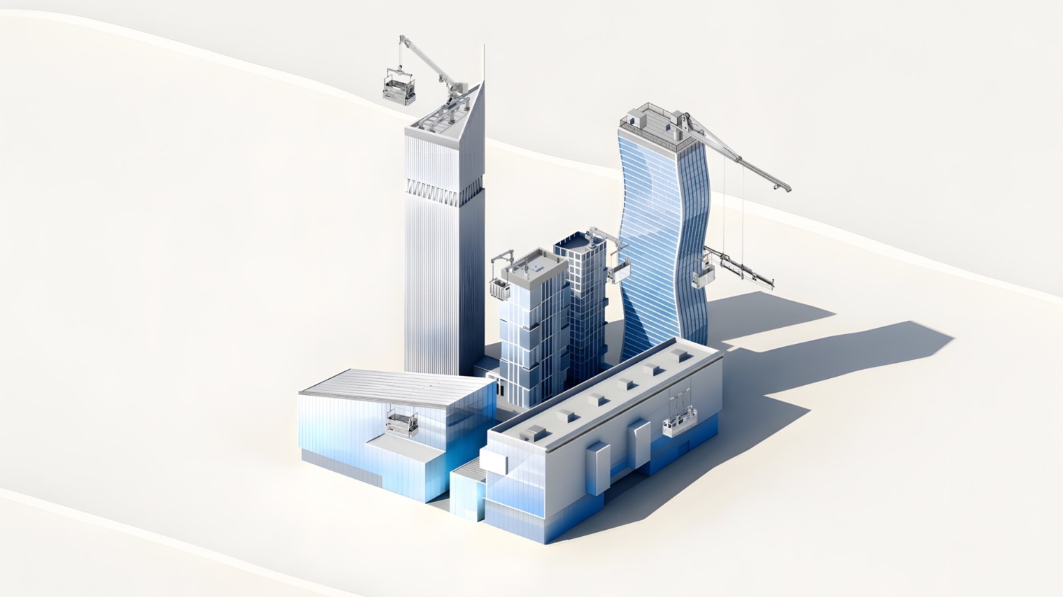 Системы Обслуживания Фасадов "СОФ"