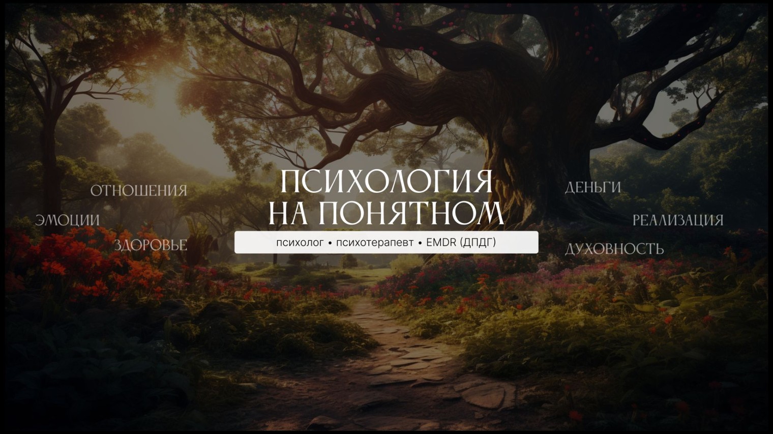 Хакимова Юлия | Психология на понятном