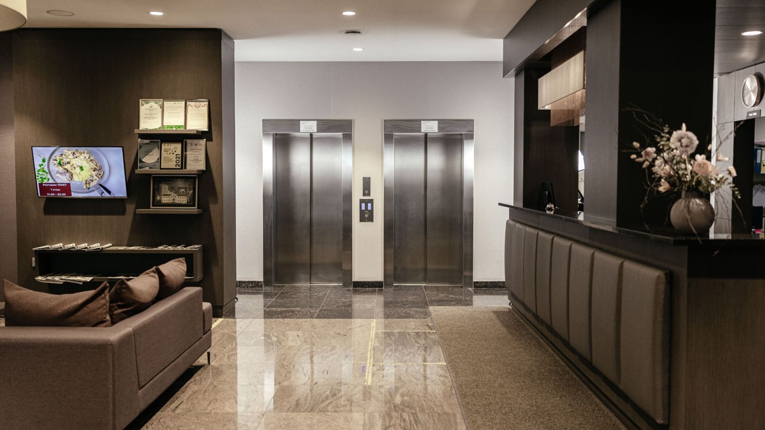 ООО "Афонская Лифтовая Компания", Санкт-Петербург