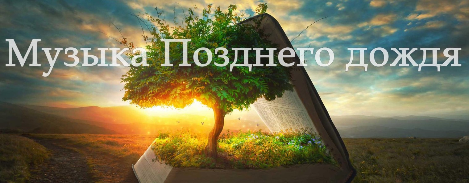 Игорь Котенко - Музыка Позднего дождя