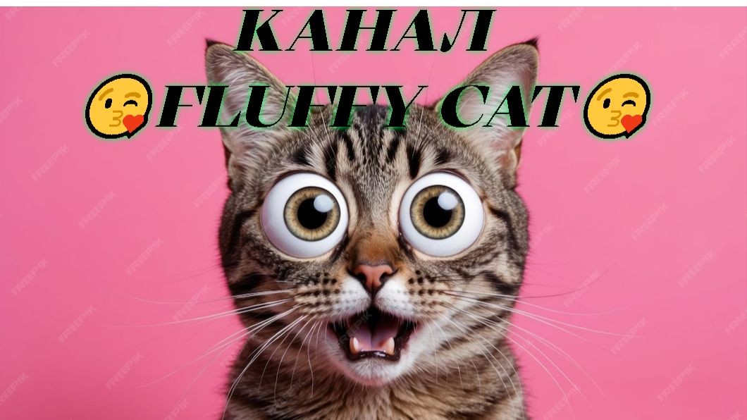 FLUFFY CAT