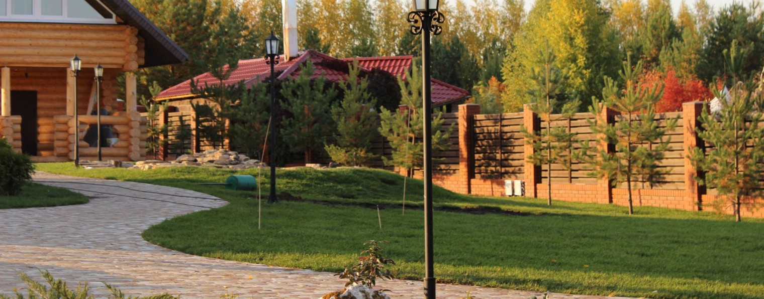 Ландшафтная мастерская Цветцих