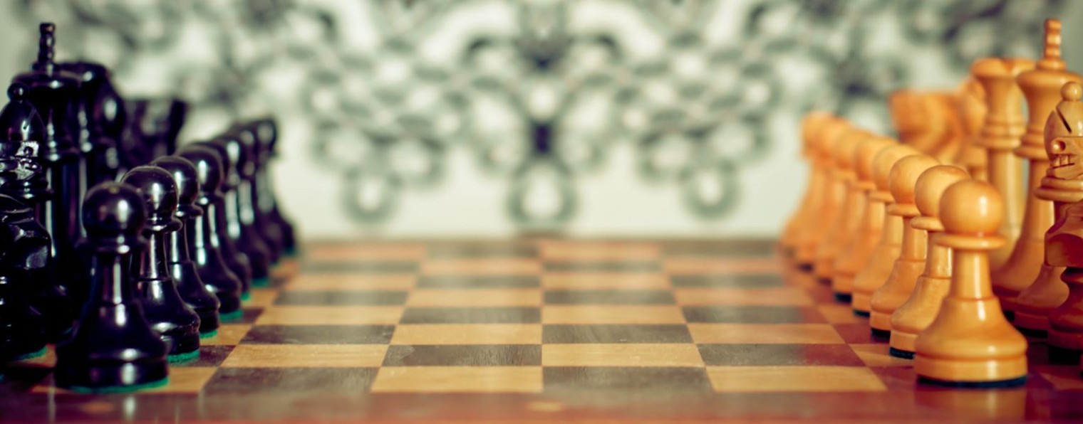 Шахматы с Фёдором Фёдоровичем