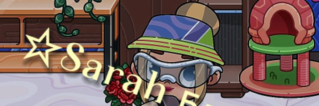 ☆Sarah Блог☆