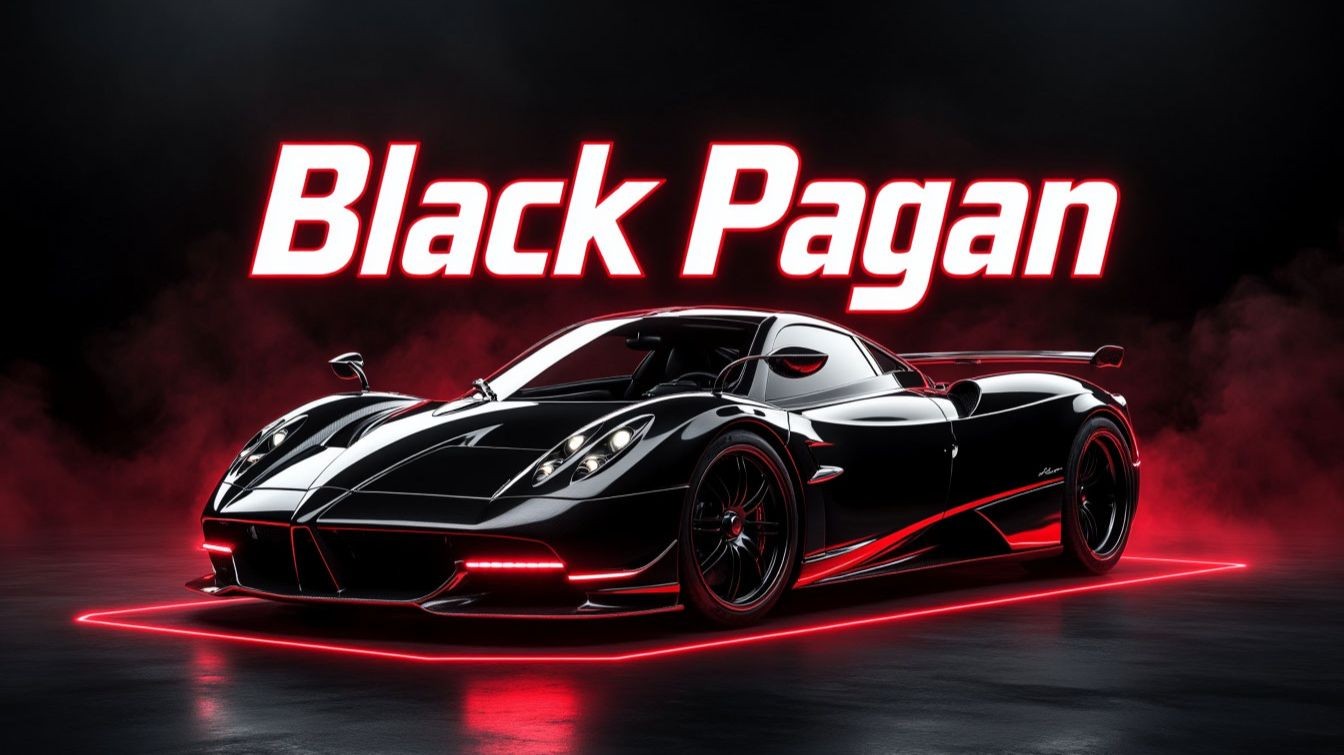 Black Pagan || BP