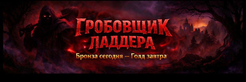 Гробовщик Ладдера