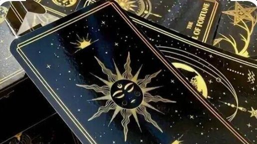 ПУТЬ ЧЕРЕЗ ТАРО🔮☯️