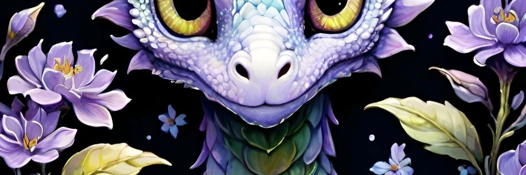 дракон 🦄🦇