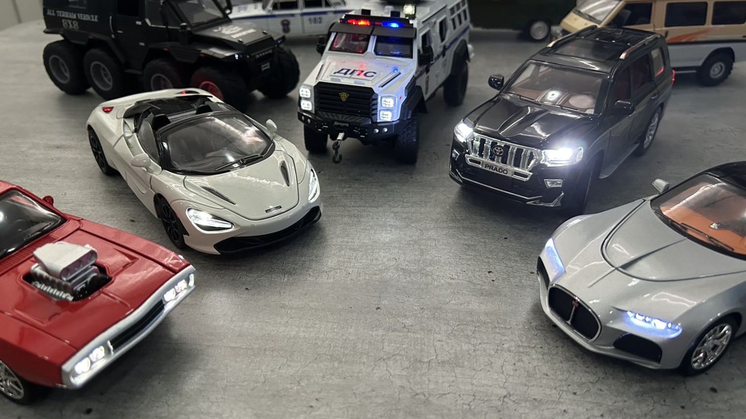 Паш Саш Игрушки