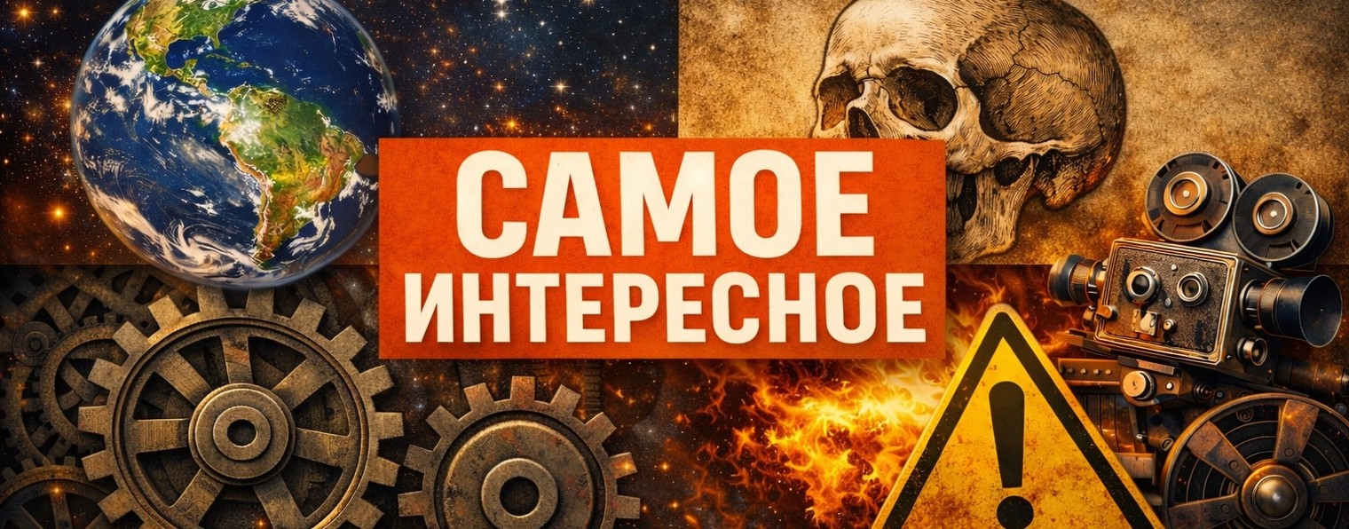 Самое интересное