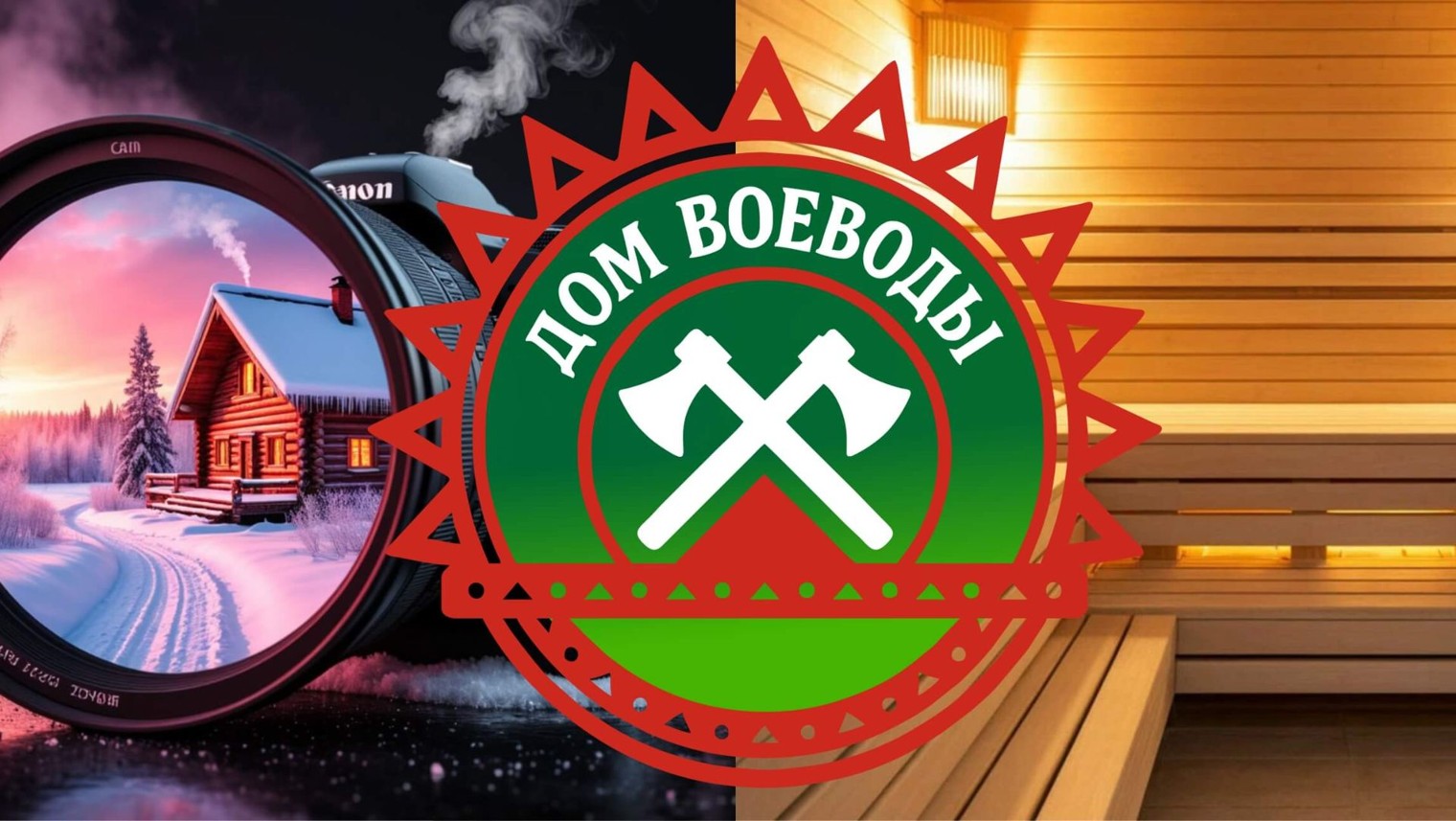 Дом Воеводы - Каркасные бани - Нижний Новгород