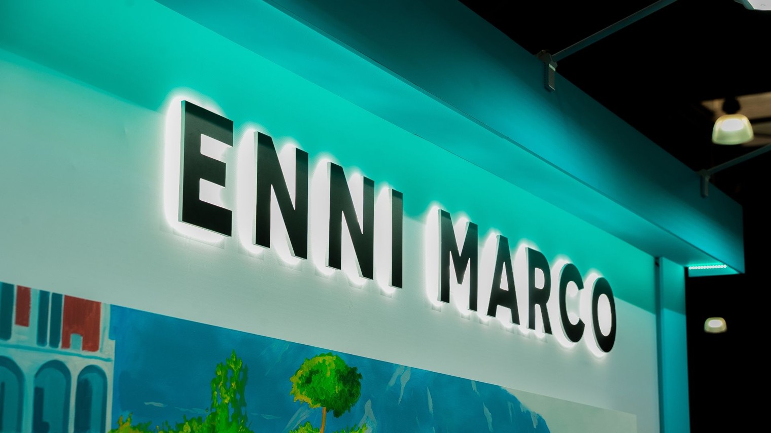 Новая Линия / ENNI MARCO