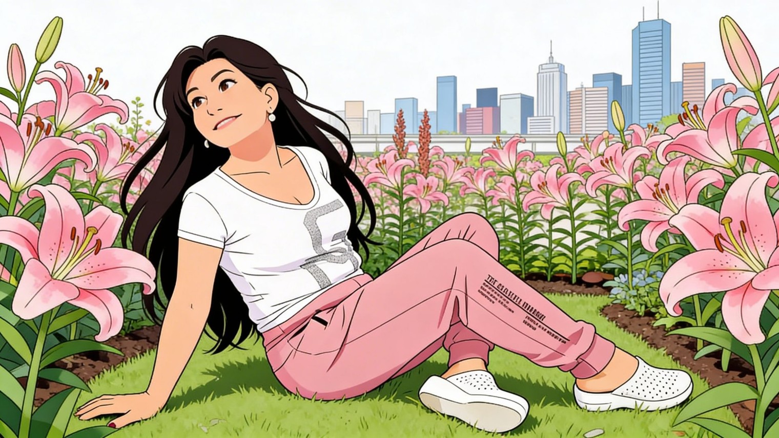 Процветание с Любовью