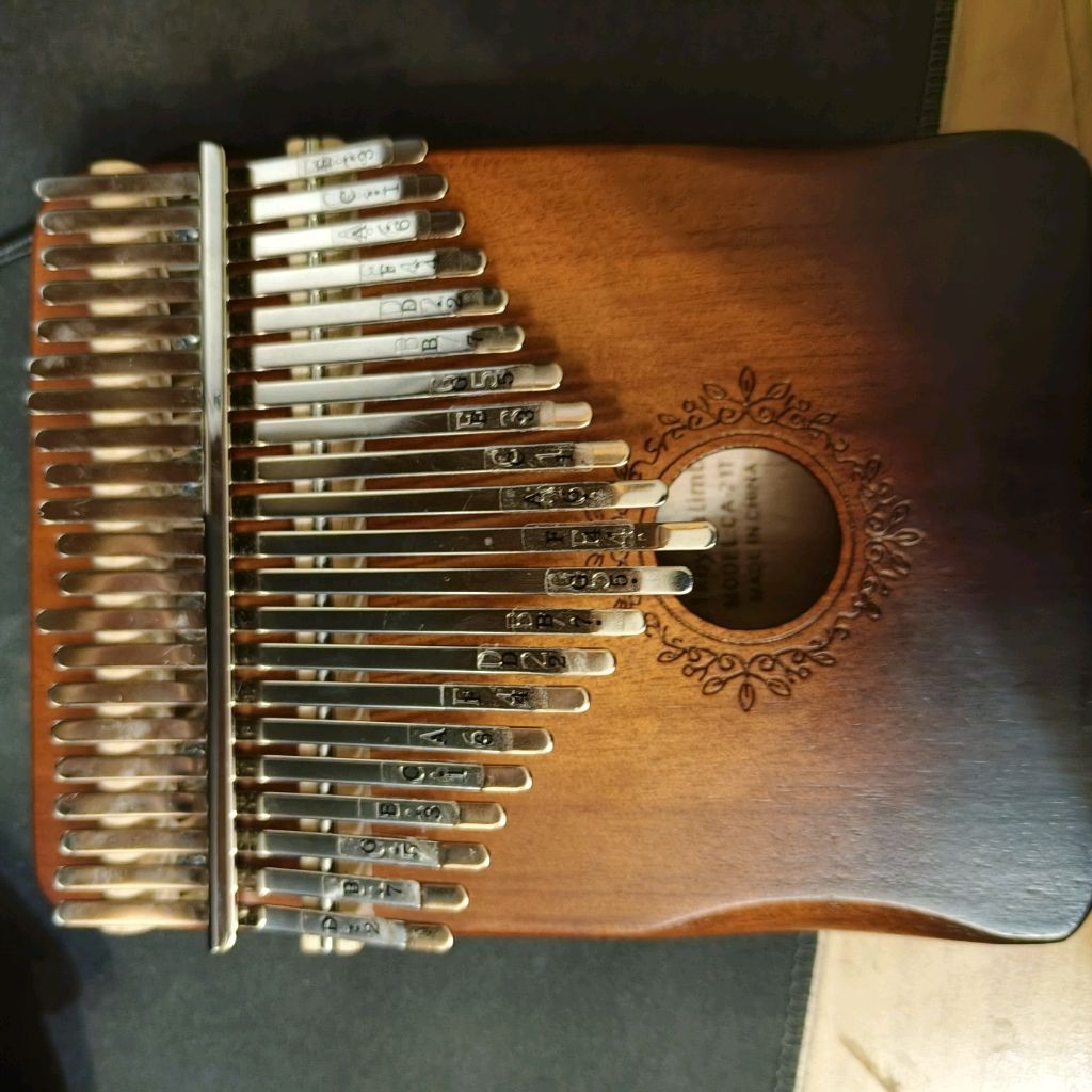 Калимба Серафима