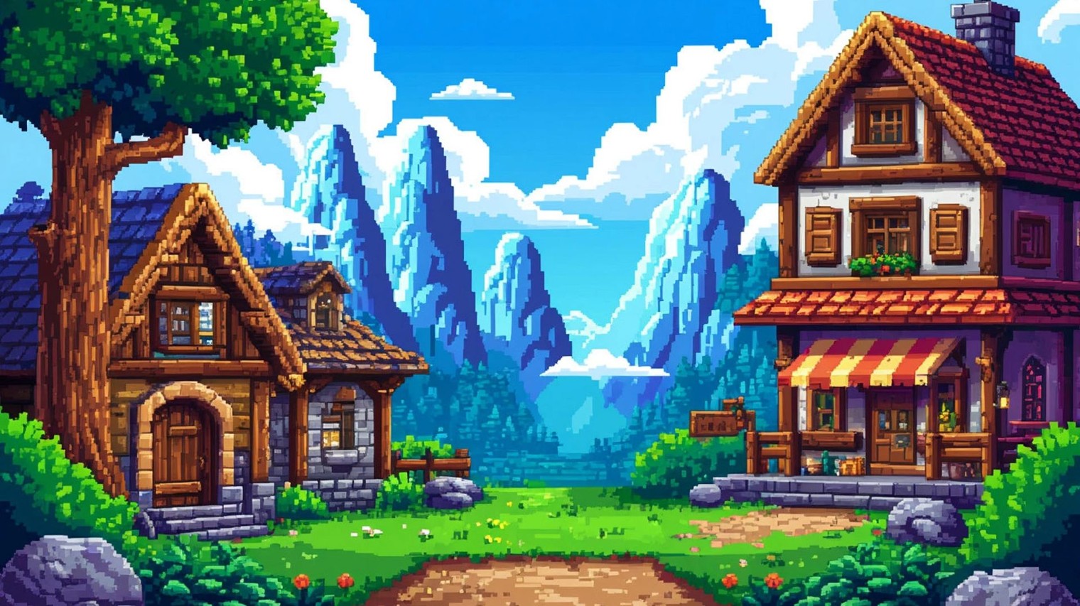 Она играет и болтает | Игровой канал