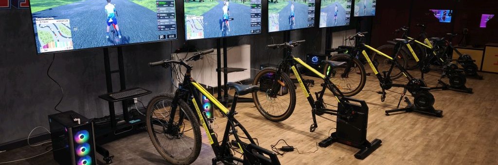 Кибервелоспорт — Велоспорт без границ