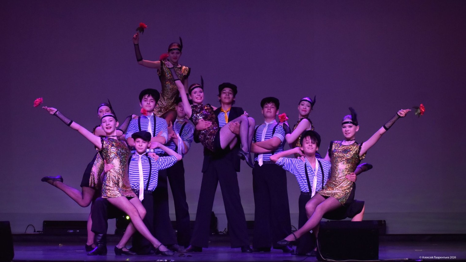 Читинский хореограф