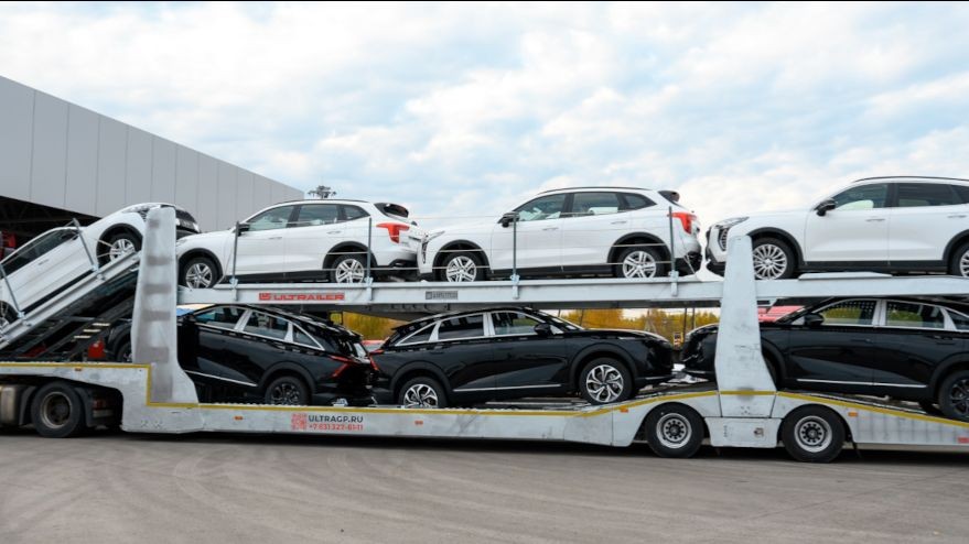 УЛЬТРА ГРУПП - производство полуприцепов ULTRAILER