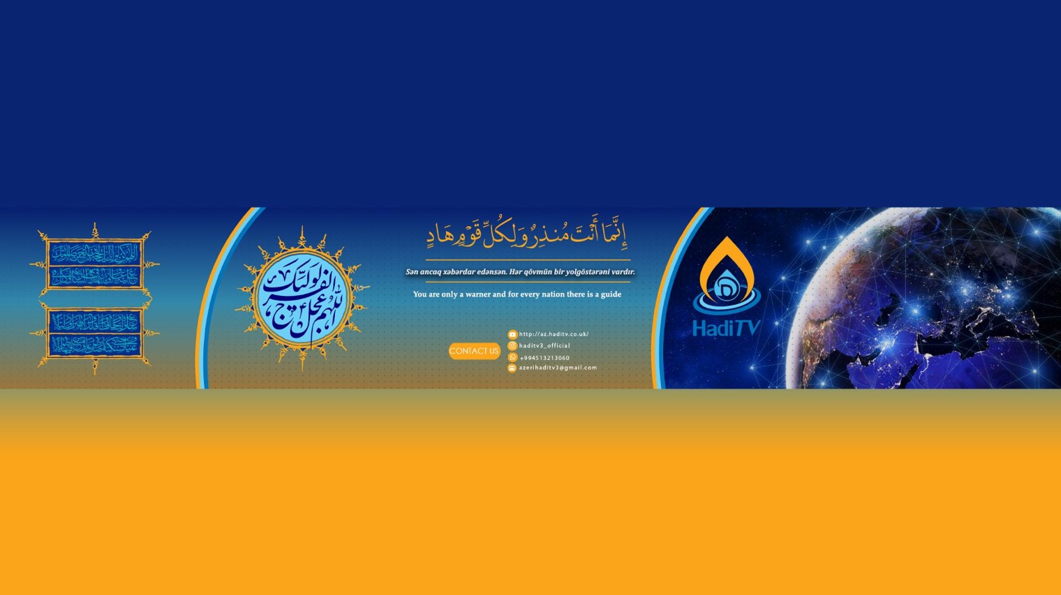 Haditv3-Azəri