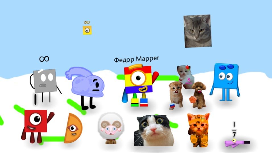 Федор Mapper