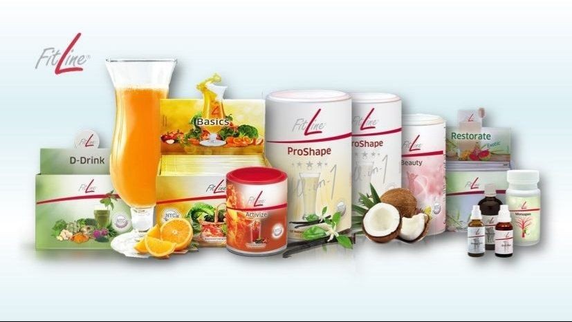 Галина Fitline