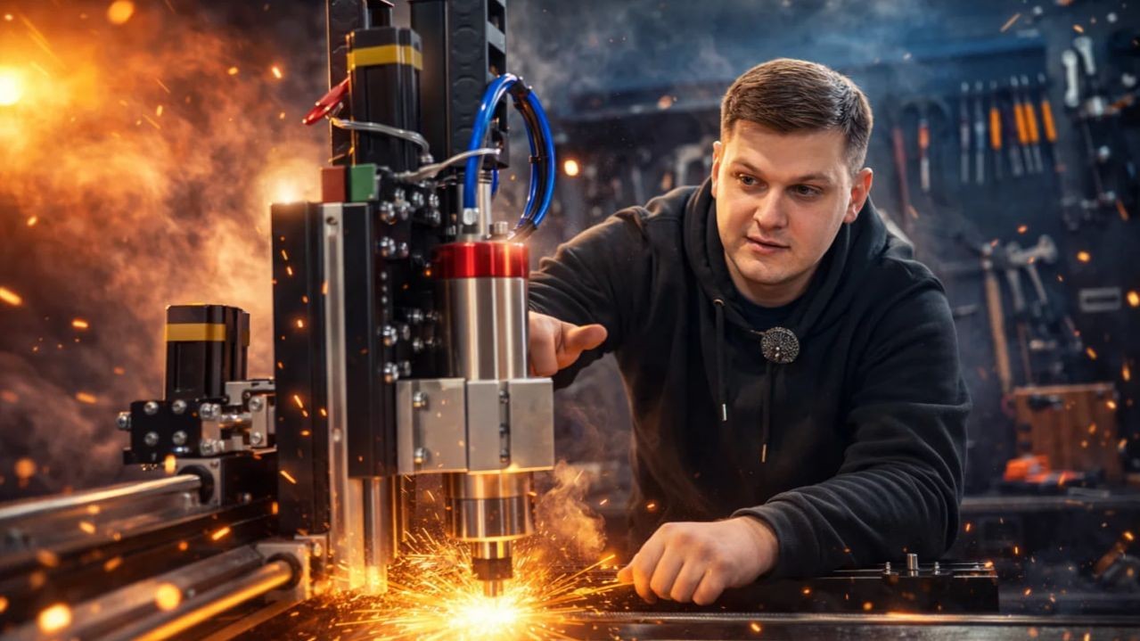 Восток - Фрезерные станки с ЧПУ