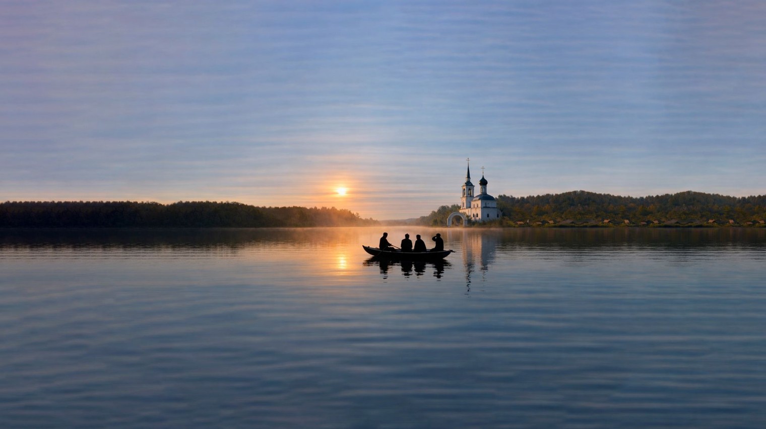 Свято-Георгиевский приход | Georgievskoe