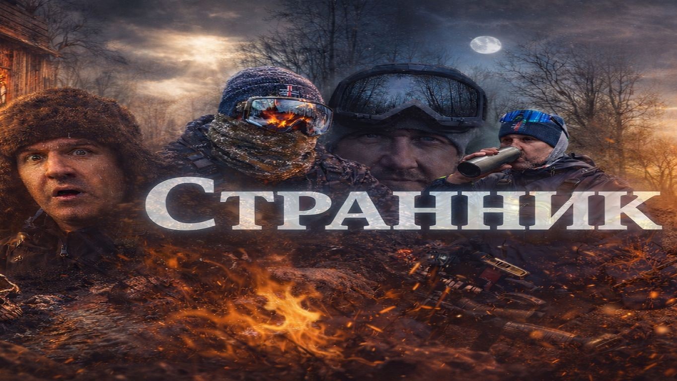 ПЛАН Б. Странник