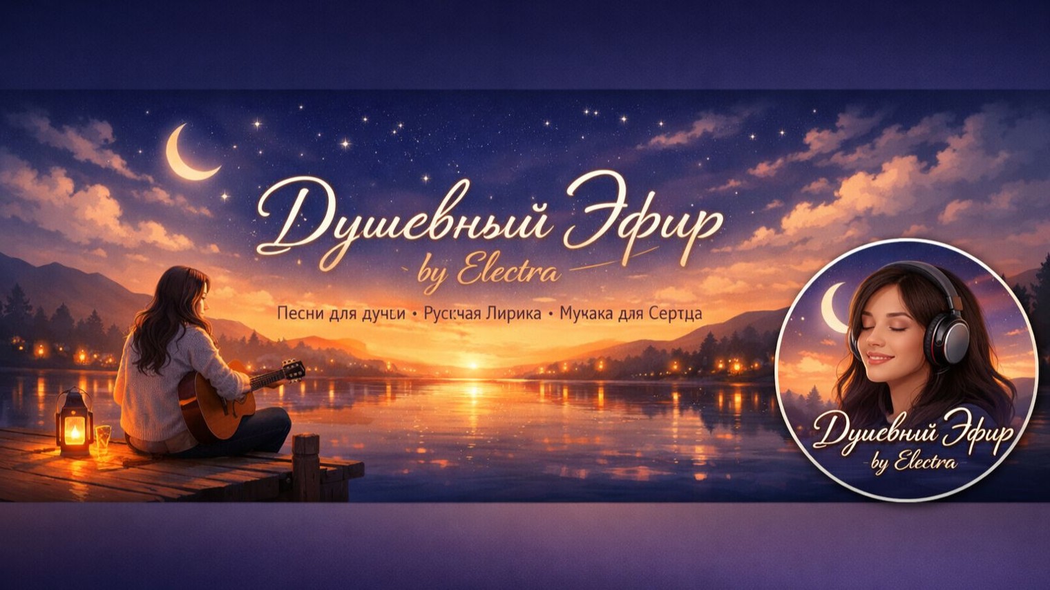 Душевный Эфир by Electra