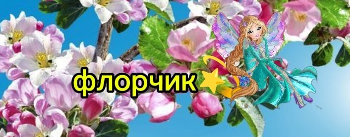 Флорчик💫