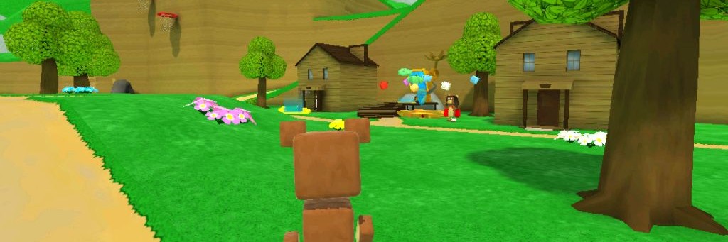 Super Bear Adventure