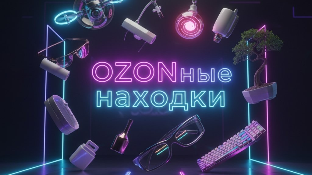 OZONНЫЕ НАХОДКИ